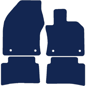 Lexus UX Electric 2021+ Car Mats from £23.99 | UK Manufactured